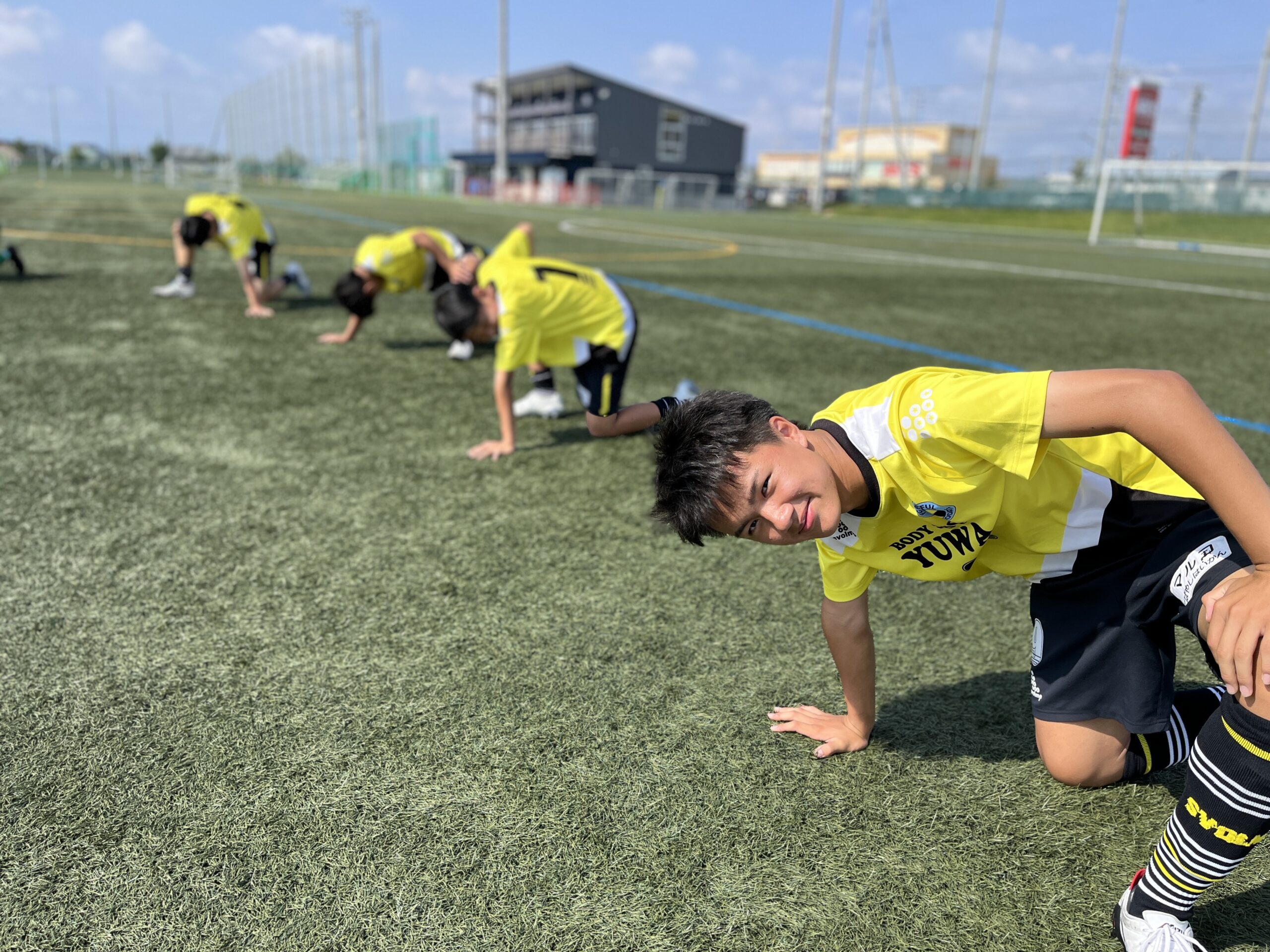 U-14道南ブロック対戦表 | プレイフル函館 公式HP