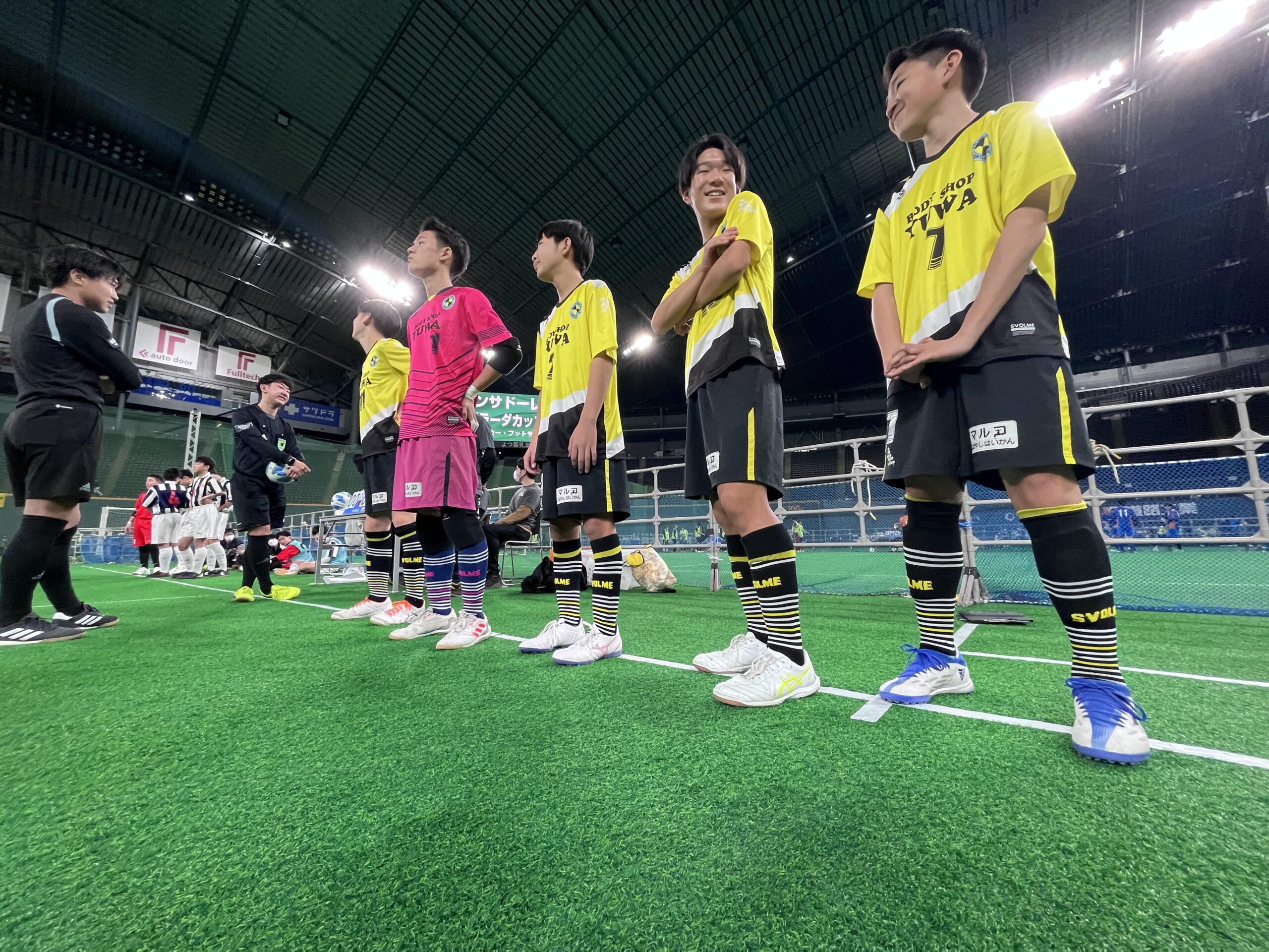 2023 U15フットサル函館予選組合せ | プレイフル函館 公式HP