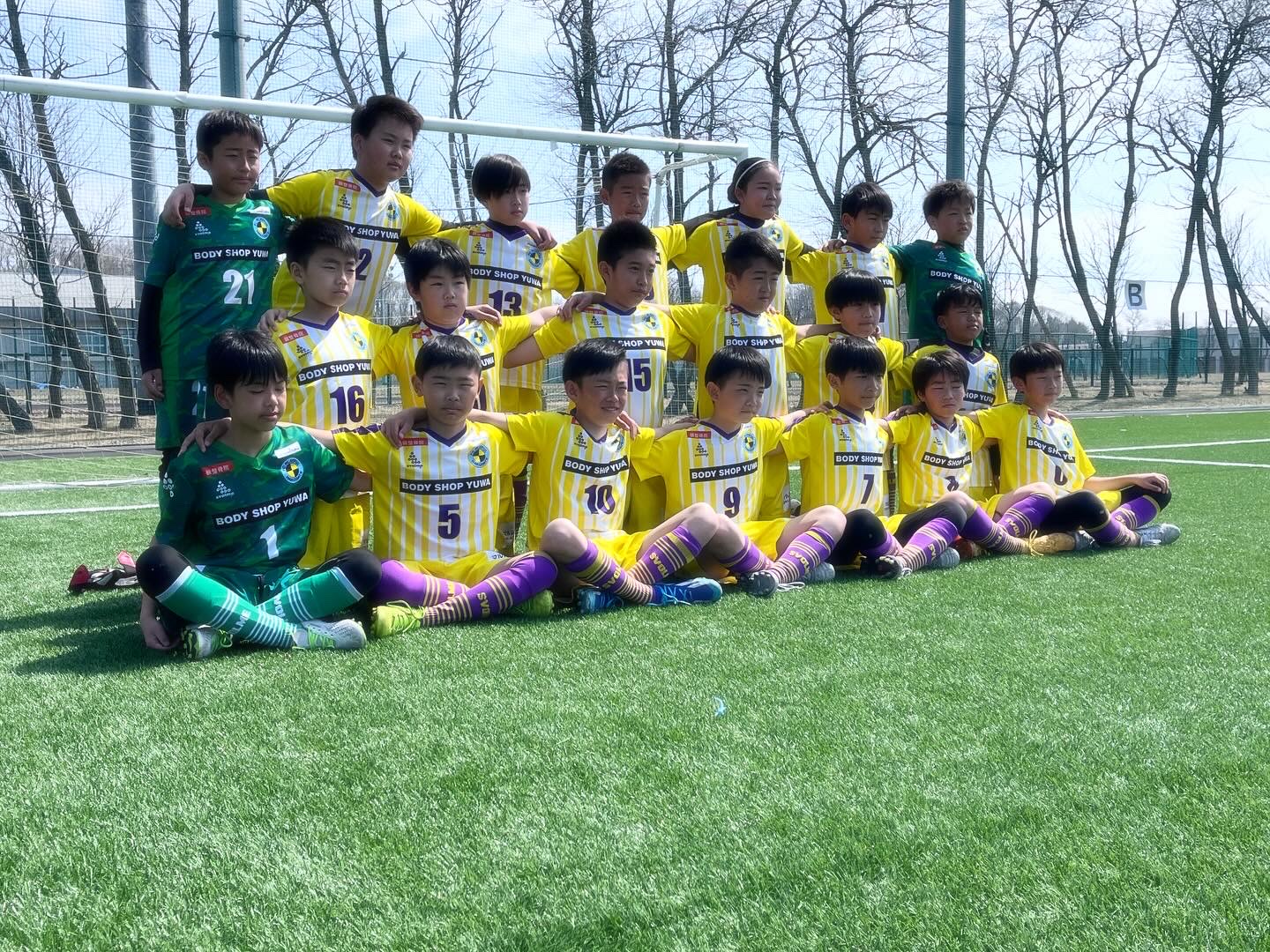 U12リーグ組合せ | プレイフル函館 公式HP